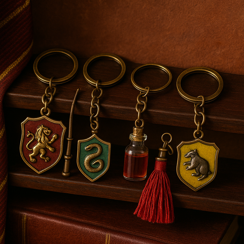 Keyrings