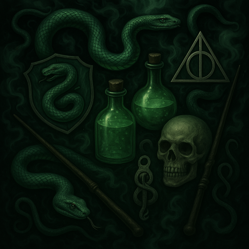 Slytherin – Page 5