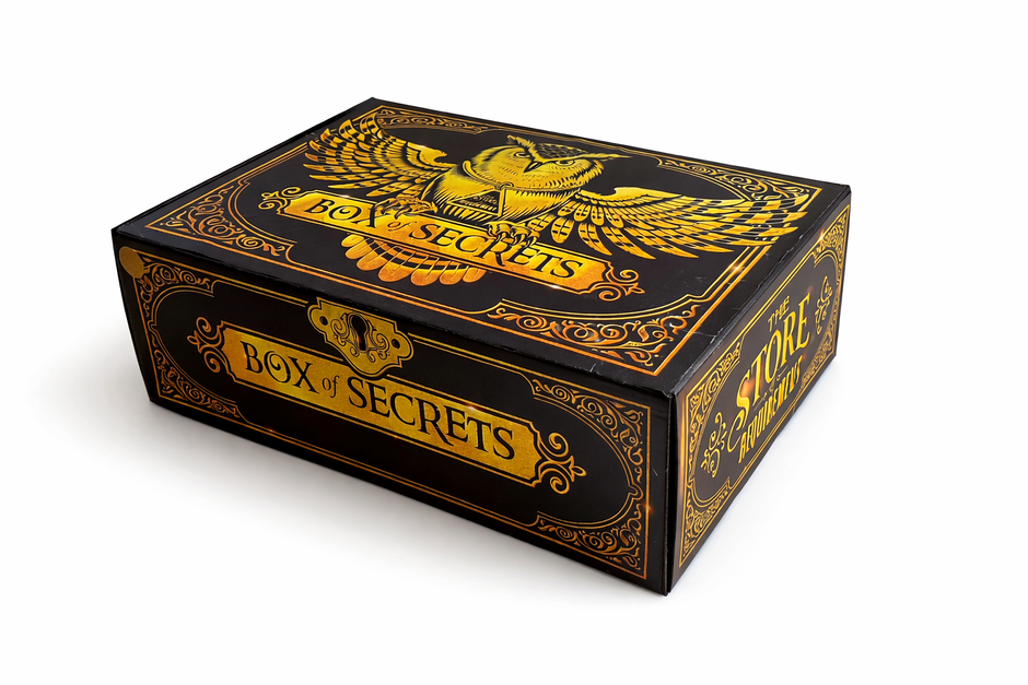 Box of Secrets