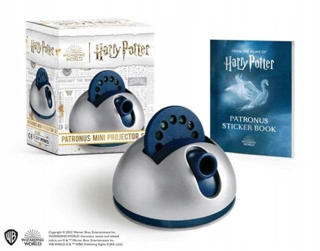 Patronus Mini Projector Set