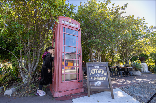 The Store of Requirement