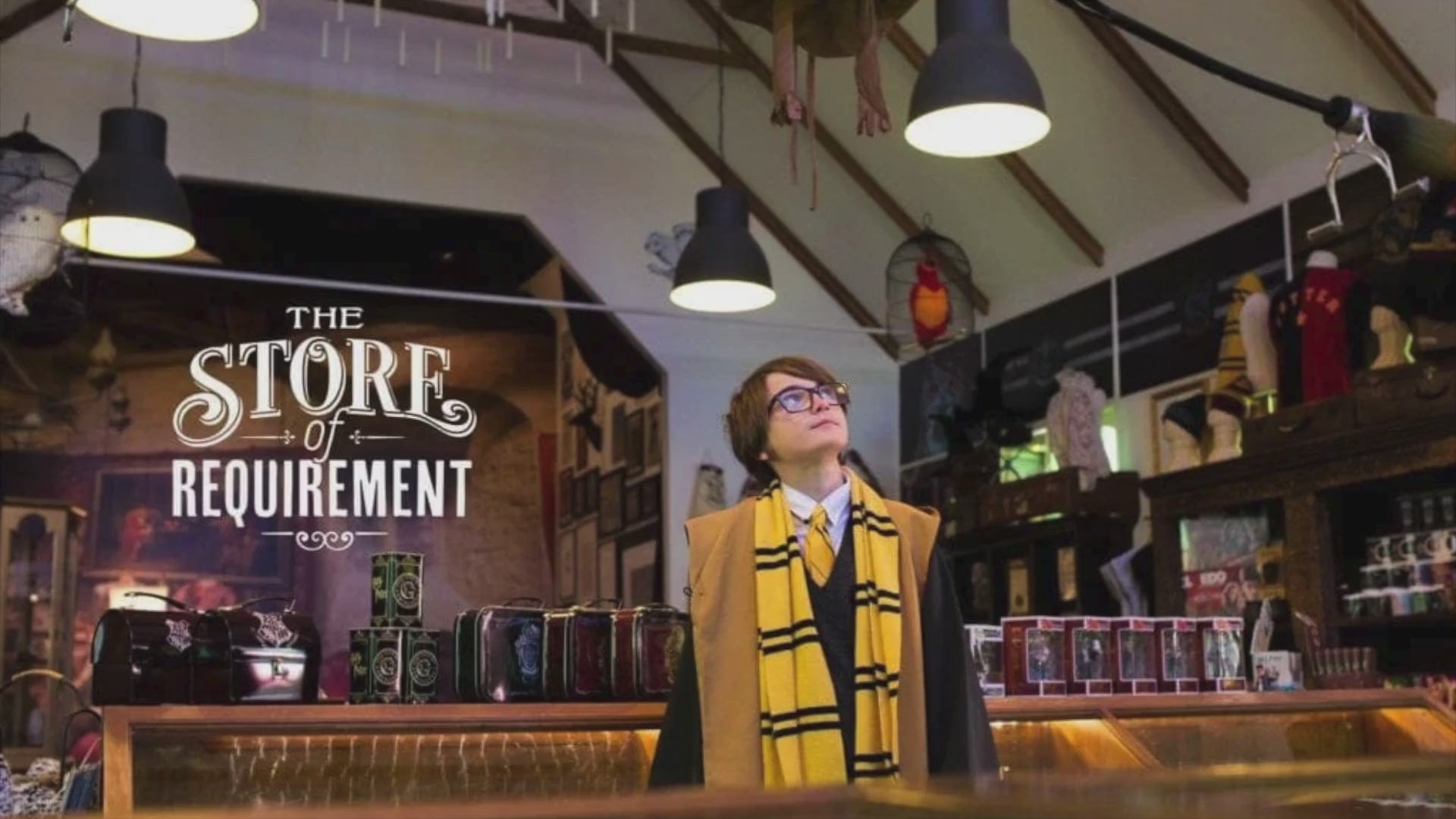 The Store of Requirement